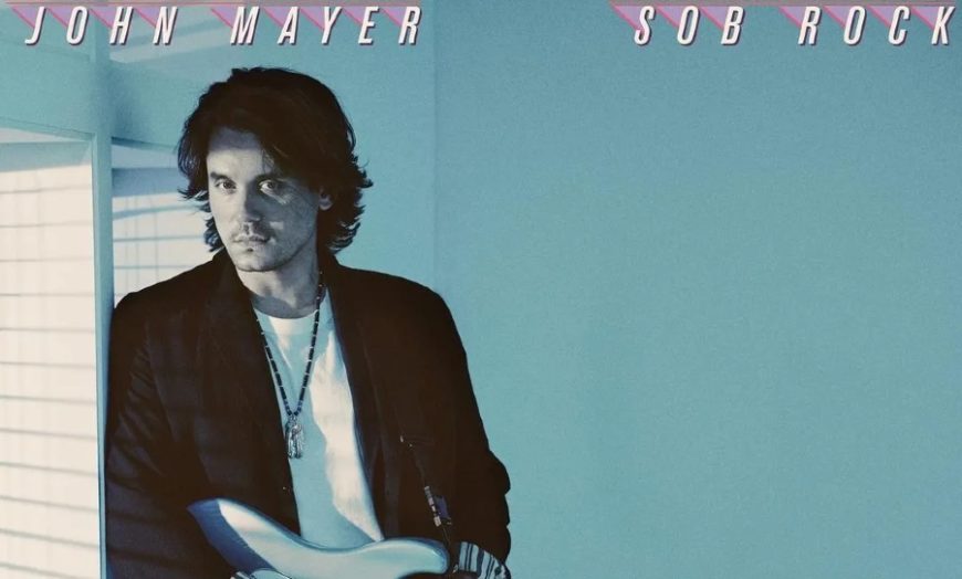 Sob Rock: Melancholy, Pop, and Mayer’s Guitar Magic - SlaveToMusic pop ...