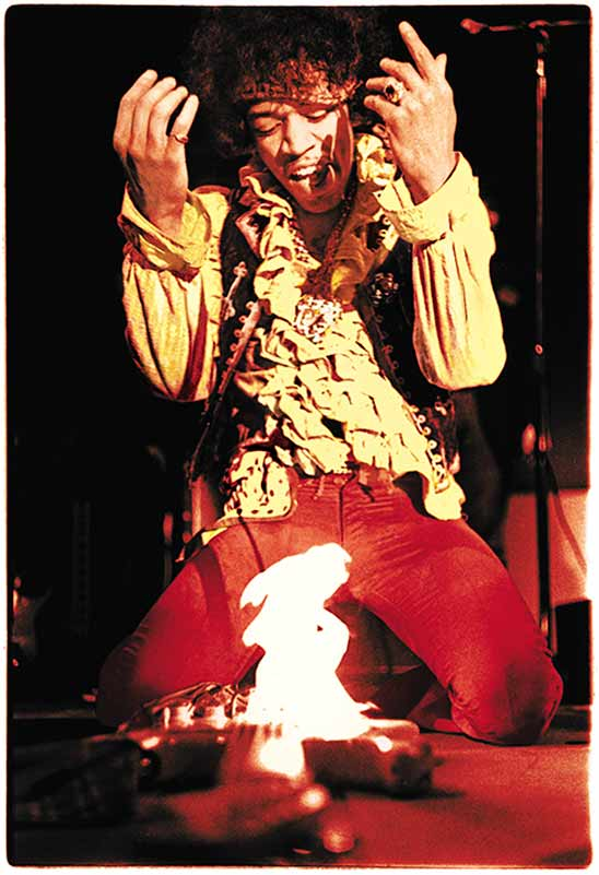 Iconic Guitars That Changed Rock: Instruments That Defined a Genre
