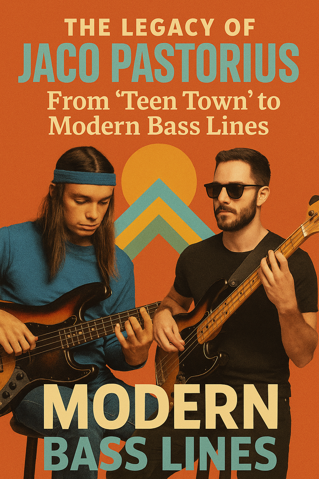 Jaco Pastorius Legacy: From Teen Town to Modern Bass Lines