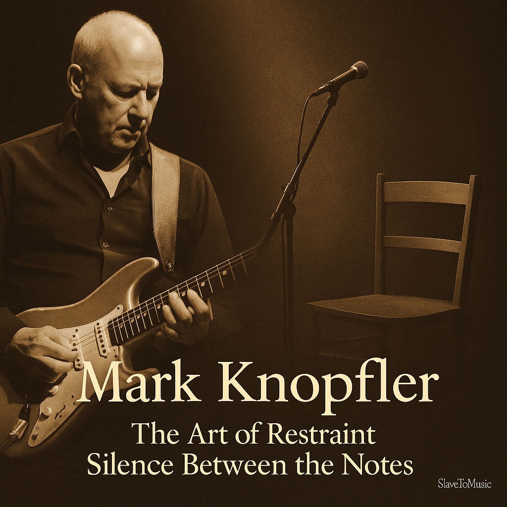 Mark Knopfler: The Art of Restraint and the Power of Silence
