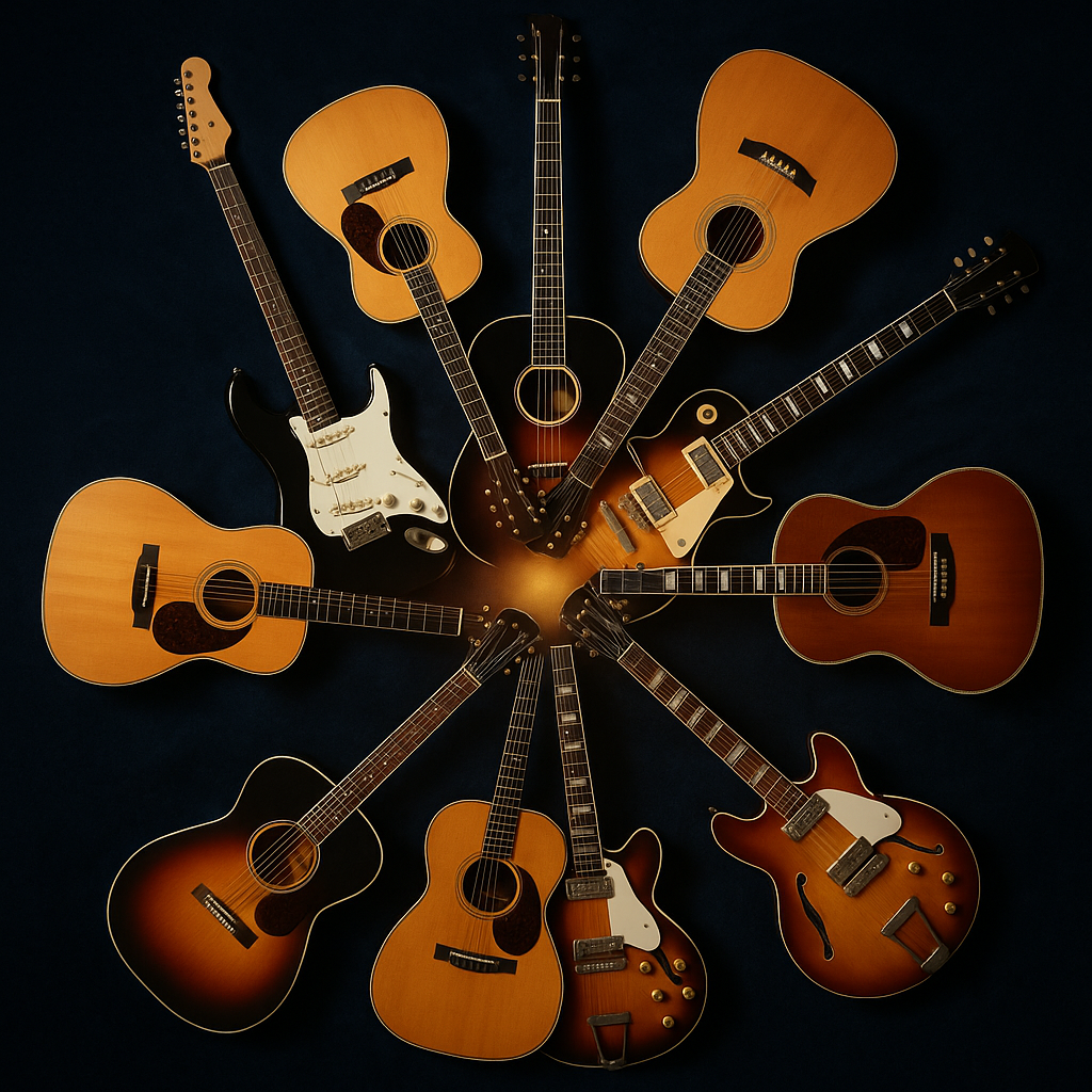 The Most Underrated Guitar Intros Ever Recorded
