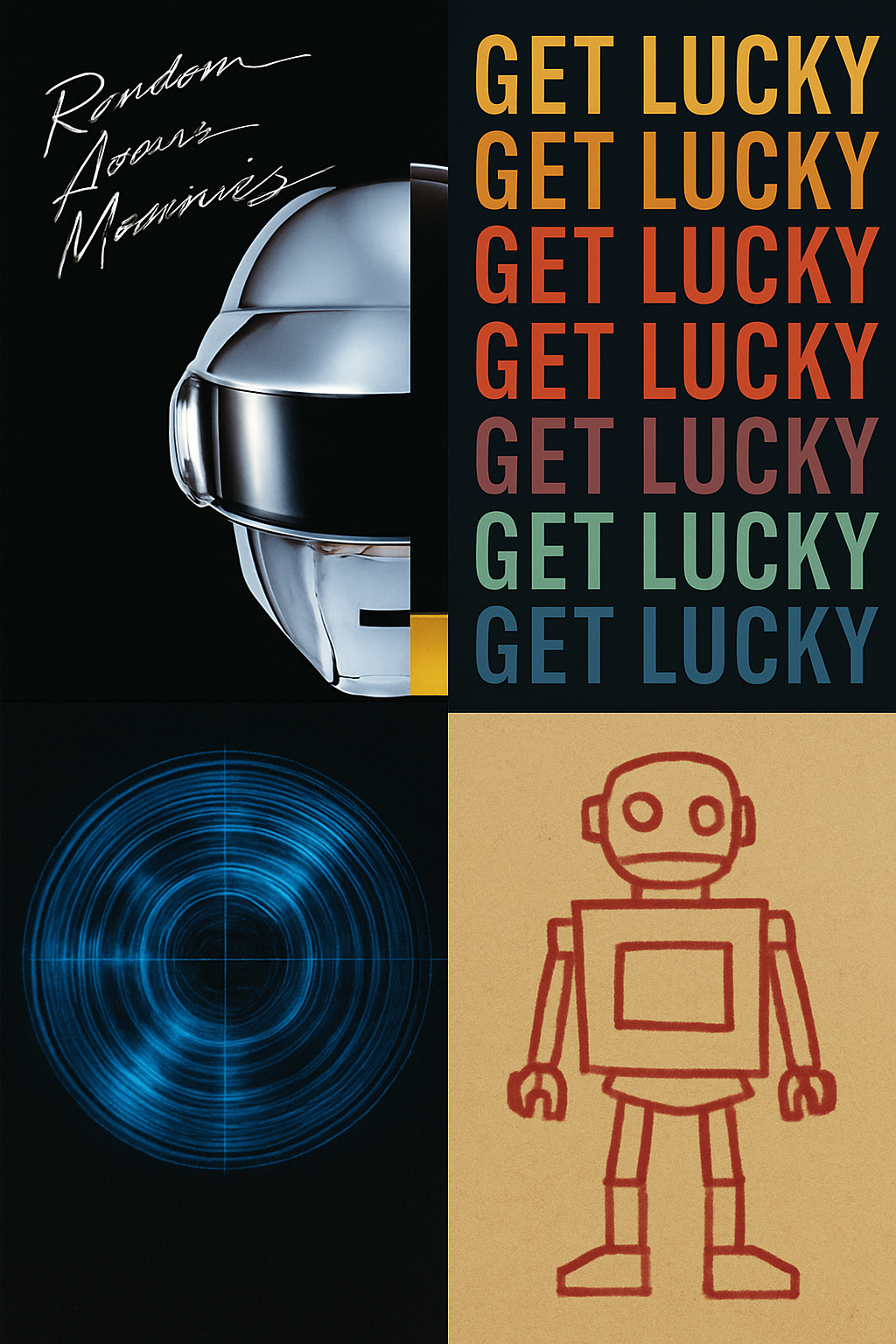 Daft Punk — How Random Access Memories Engineered the Future of Analog ...