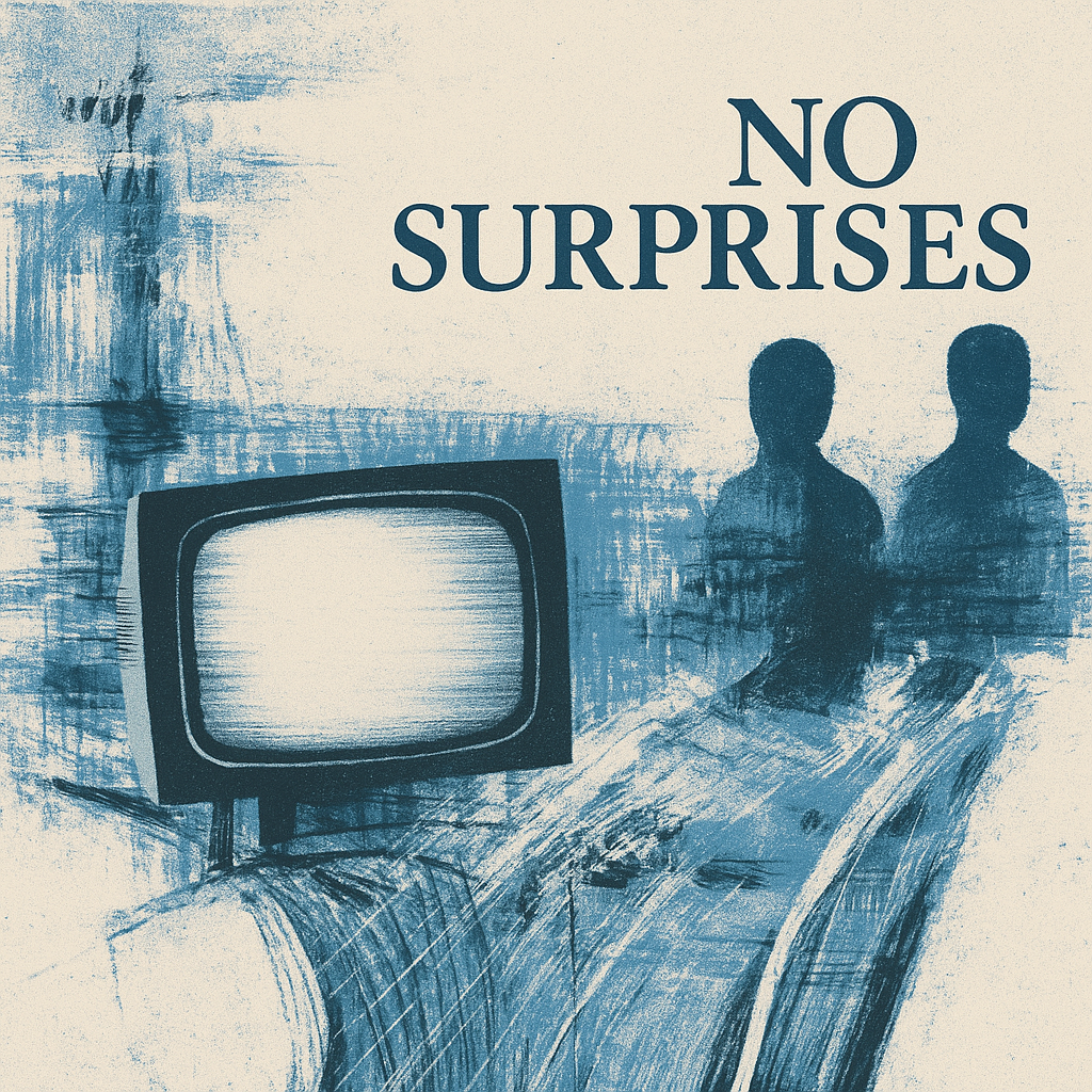 No Surprises Meaning: The Dark Truth Behind Radiohead’s Quietest Song