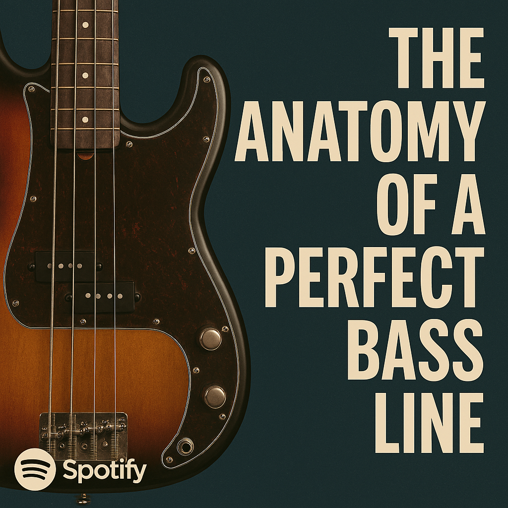 Perfect Bass Lines Explained — Jamerson, Jaco, Dart & the Groove Evolution