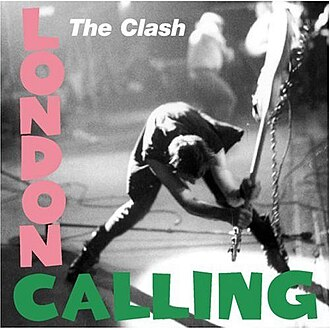 London Calling – Punk Grows Up and Looks at the World - SlaveToMusic