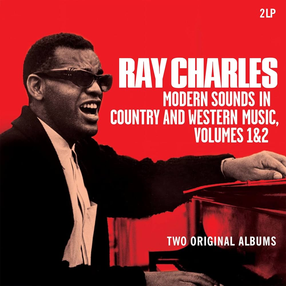 Ray Charles, Modern Sounds in Country and Western Music - SlaveToMusic