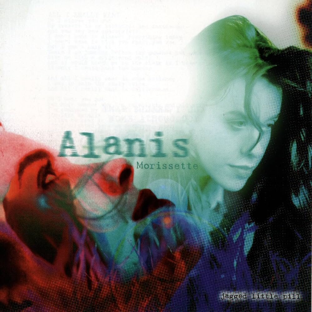 Jagged Little Pill – Diary Pages Turned Into ’90s Rock Anthems ...