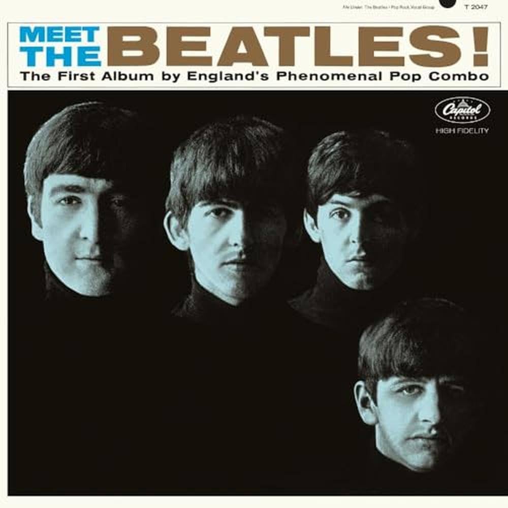 Meet the Beatles!, The Moment Pop Became a Phenomenon - SlaveToMusic