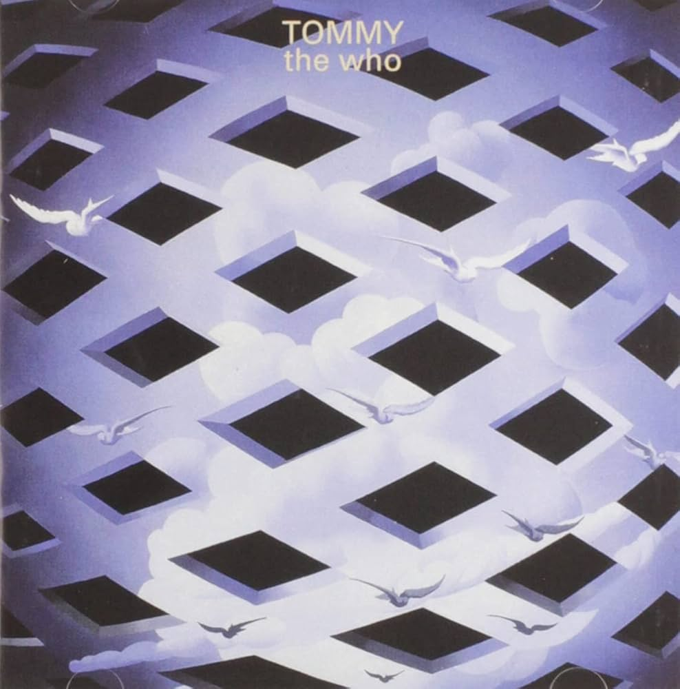 Tommy – Rock as Myth and Theatre - SlaveToMusic